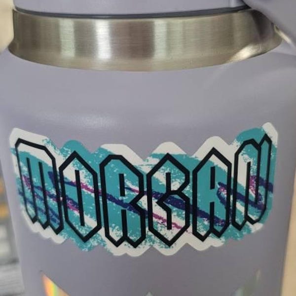 Bad Omens Sticker, Girly Pop Metal, Pastel Goth Holographic Water ...