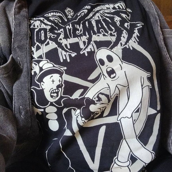 Ghostemane Unisex T-shirt - Koko the Clown Tee - Hip Hop & Rap Music ...
