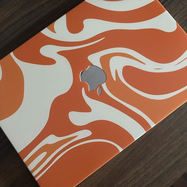 Purple Butterfly Line Shell Hard Case Cover for MacBook Air 13 MacBook ...