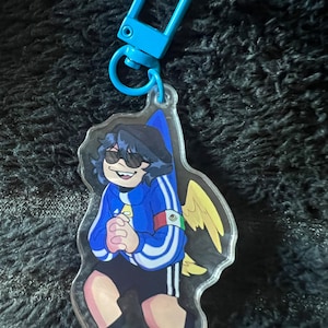 Fan-made Dream SMP Coloring Book DSMP Wilbursoot, Quackity, Tubbo ...