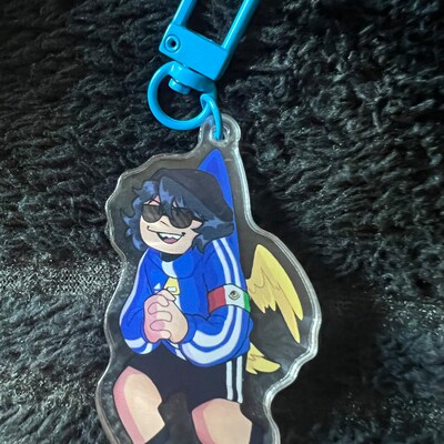 Fan-made Dream SMP Coloring Book DSMP Wilbursoot, Quackity, Tubbo ...