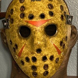 Baby Face Killer Prop Replica Horror Mask Horror Cosplay | Etsy