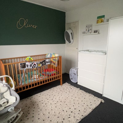 TURNS ONE Birthday Party Wooden Extra Large Sign in CALLIGRAPHY Font ...