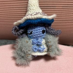 Ranni the Witch Amigurumi PDF Pattern From Elden Ring - Etsy