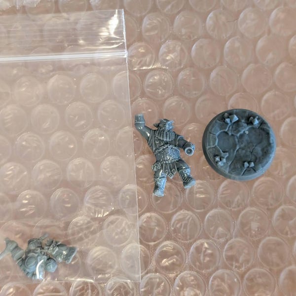 Vampire Lord Mutated Feral Spawn Miniature 28mm,32mm,54mm Scales Undead ...