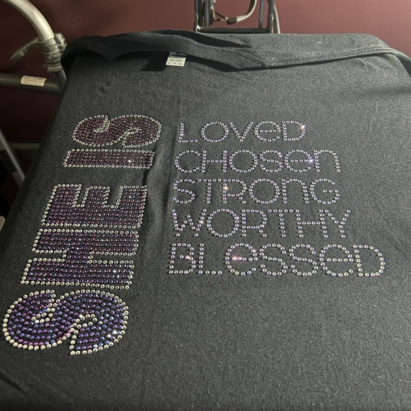 KC CHIEFS Bling Template SS10 Hotfix Rhinestone Template Digital File ...