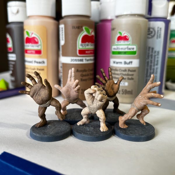 The Darkwoods Wargaming Starter Army the Dragon Trappers Lodge 32mm ...