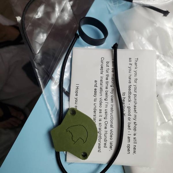 Light Cap - Scout's Flashlight Flip Caps - Etsy