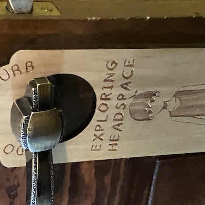 Do Not Disturb Prayer in Progress Engraved Door Hanger Sign Christian ...