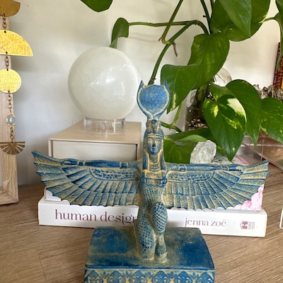 Egyptian Goddess Mut Ancient Egyptian Antiquities Statue Handcrafted ...