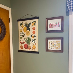 Lemon Print Lemon Decor Lemon Poster Lemons Wall Art Lemons Print ...