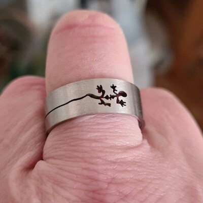 Adjustable Sapphire Toe Ring Sterling Silver Deep Blue Sea Toe Ring ...