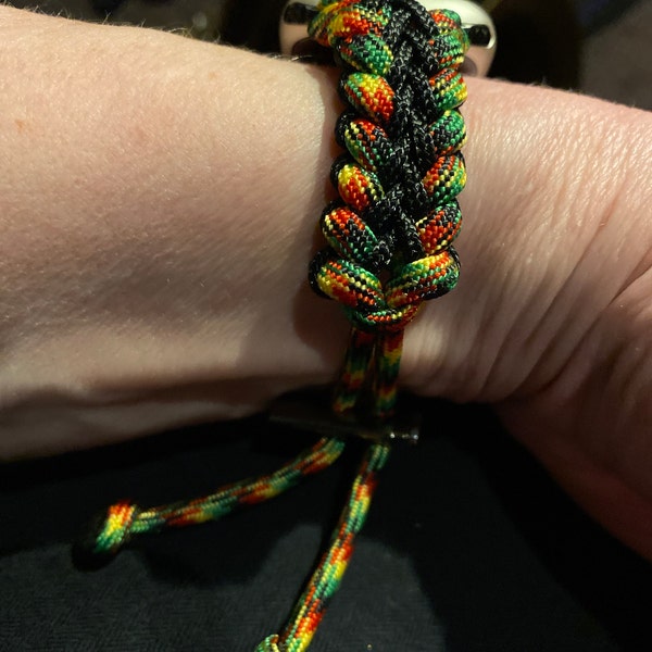 Paracord Buddy Zipper Pull, Backpack Zipper Pull, Buddy Keychain - Etsy