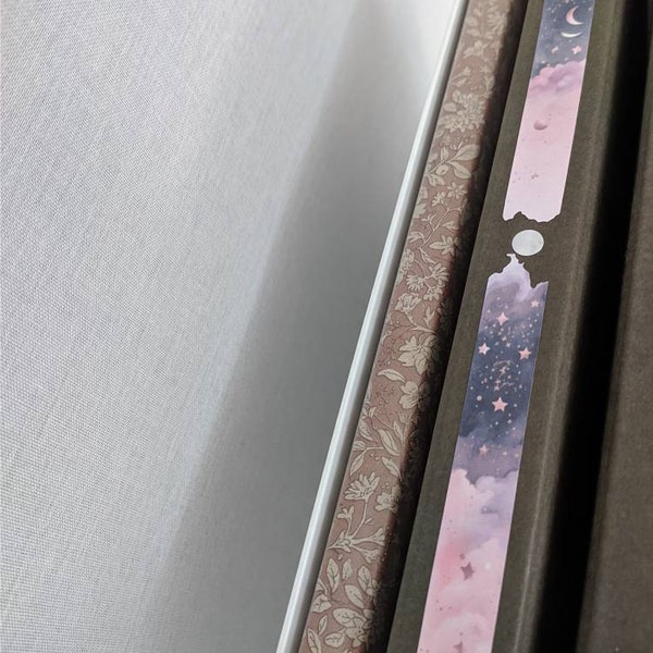 Pink Coquette Witch Journaling Kit, Bullet Journal Monthly Planner ...