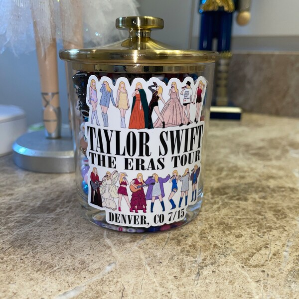 Ice Skates Sticker // Ice Skate Water Bottle Sticker // Ice Skating ...