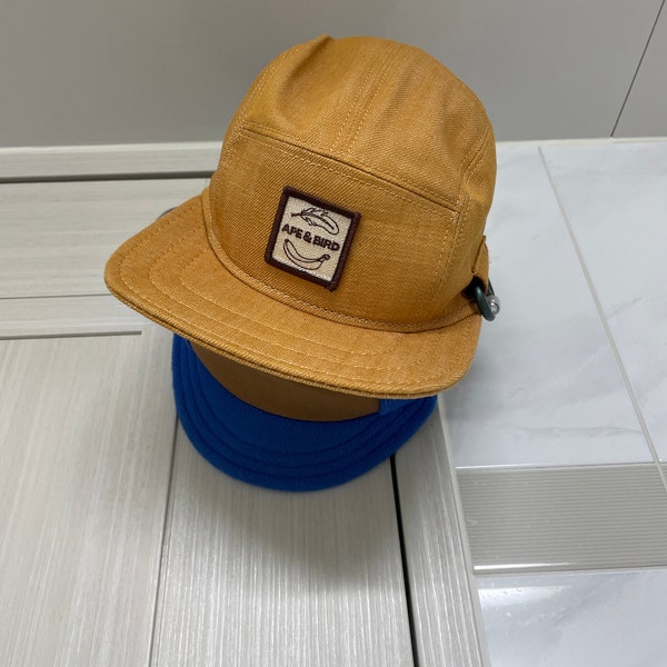 Carpenters Cap , Denim Ball Cap , Indigo Denim Cap, Baseball Cap , Mens ...