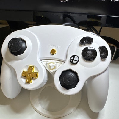 Nintendo Gamecube Controller Custom Stick - Etsy
