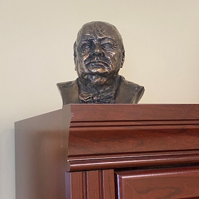 Queen Elizabeth Crown Replica State Imperial Crown 1:1 Scale Prop ...