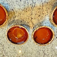 Signed Trifari Very Formal Palm Leaves With Faux Pearls and Gold Tone ...