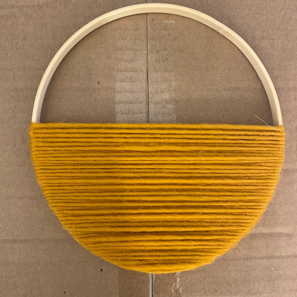 Customizable Circle Wall Hangings - Etsy