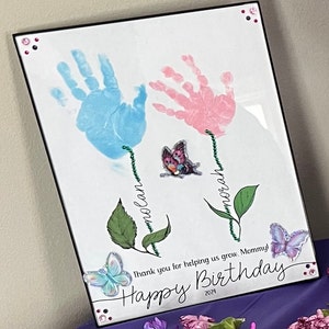 Grandma Printable Mothers Day Coloring Card for Kids. Mothers Day DIY ...