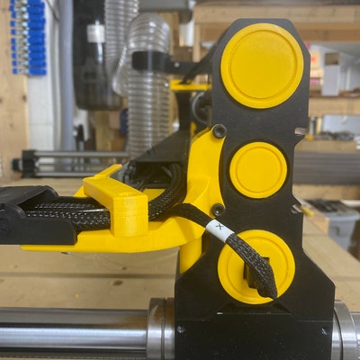 CNC Side Clamps Low Profile 3D Printed CNC Clamps and Fences - Etsy