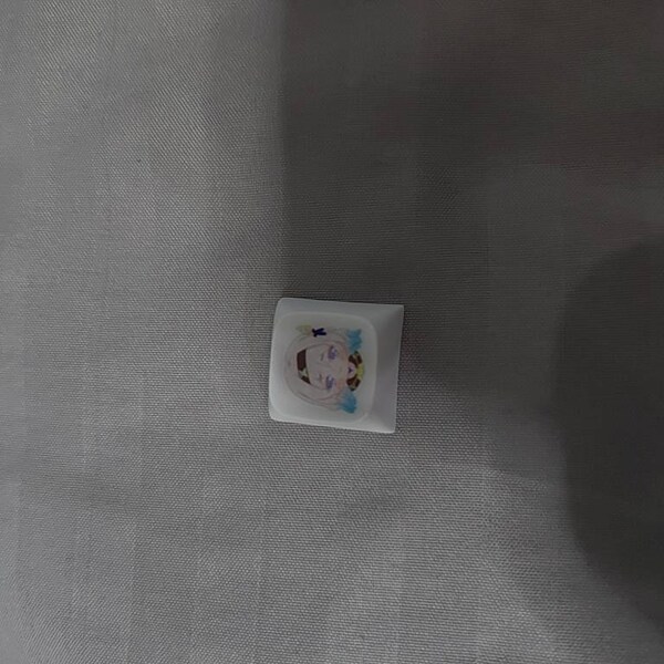 Chiikawa Keycaps. Handmade Artisan Keycaps, Valorant Art, Mechanical ...