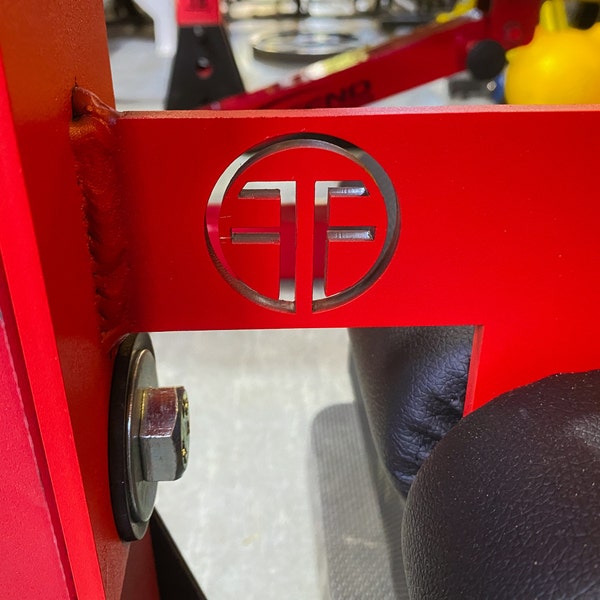 Bells of Steel Cable Tower Knee Pad & Lat Pulldown Attachment - Etsy