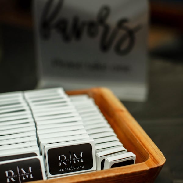 Elegant Wedding Menus for Your Place Settings, Printed on Vellum and ...