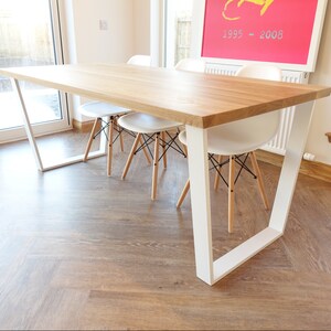 Metal Console Base Console Legs Steel Console Table Base | Etsy