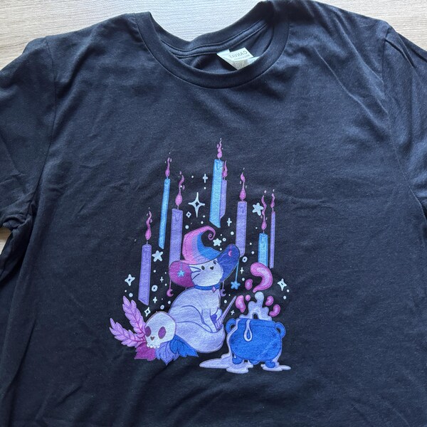 Gender Identity Witch Prints | Magic Occult Transgender Genderqueer ...