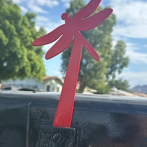 Shrimp Boat Mailbox Flag - Etsy
