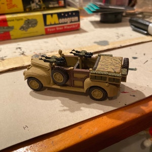 Bolt Action Chain of Command 28mm 1/56 Scale Commonwealth Mk1 - Etsy UK