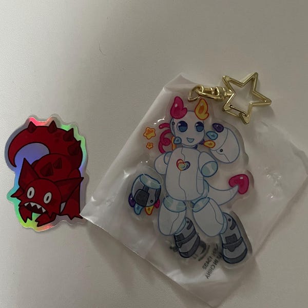 REGRETEVATOR - Keychains: Bive, Split, Pest, Poob, Party Noob ...