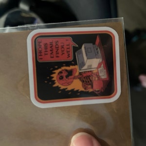 Dead Lift Sticker, Funny Vinyl Sticker, PREMIUM Quality, Laminated ...