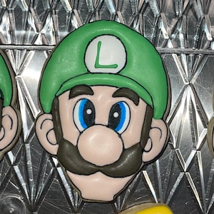 3 Super Mario BUNDLE STL Files 3 Inches - Etsy