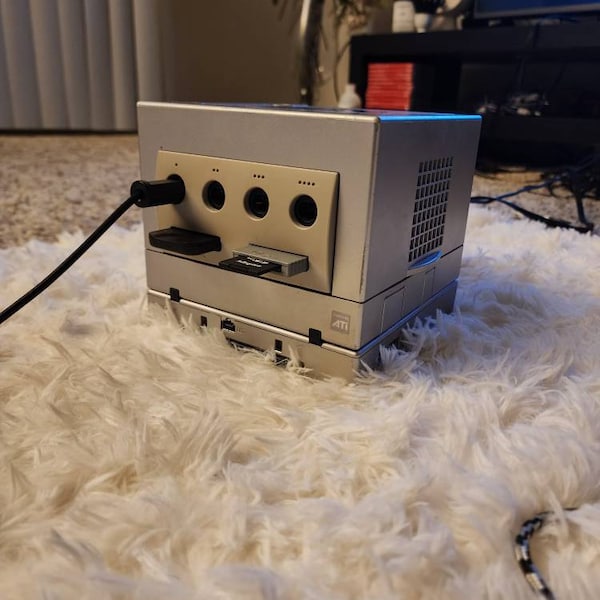 Game Boy Player for Nintendo Gamecube - DOL-017 - Tested - Pick Your ...