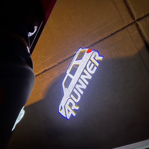 Toyota FJ Cruiser Welcome Lights Door Lights Projector UNIVERSAL KIT - Etsy