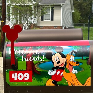 Dragonfly Mailbox Flag - Etsy