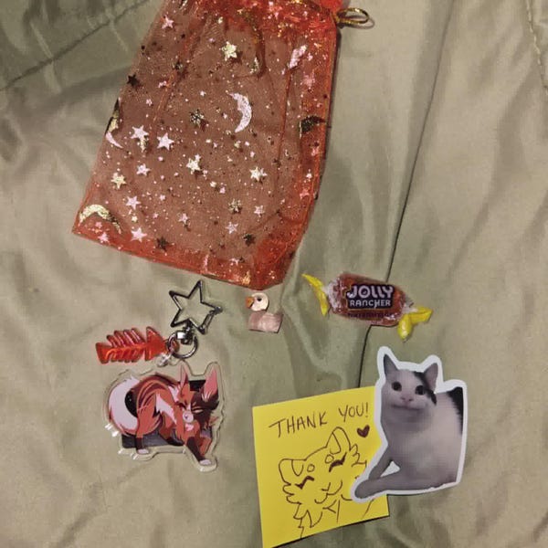 Deep Sea Creature Stickers Gulper Eel, Giant Squid, Vampire Squid ...