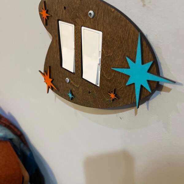 Mid-century Oasis Motel Sign Shelf Sitter Mini Wood Motel Sign - Etsy