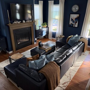 Helen Lindberg Mid-century Swedish Flatweave Rug, Scandinavian Wool ...