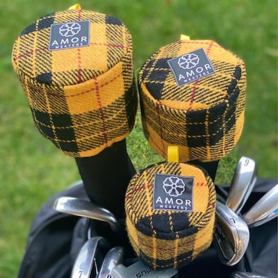 Putter Cover Sewing Pattern - Etsy