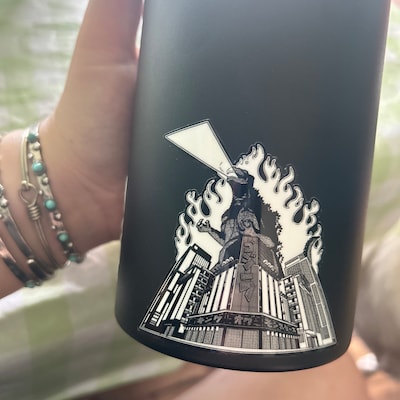 Tangela Ramen Noodle Cup Horror Food Pokemon Inspired Art Print Poster ...