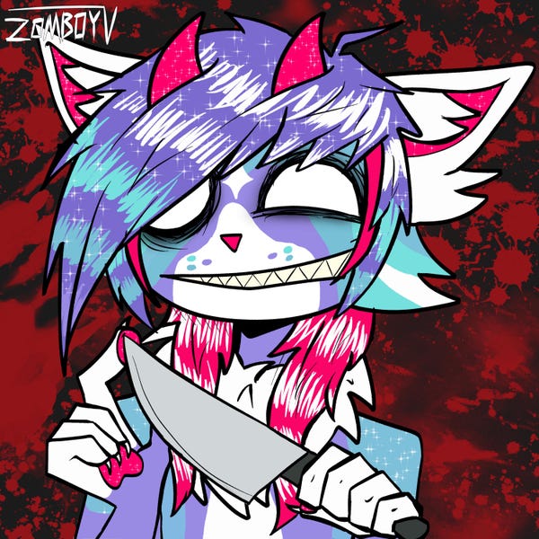 Articulated Goth Paper Doll | Goth Girl | PRINTABLE DIY Paper Doll ...