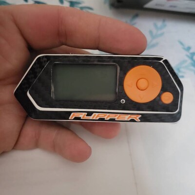 Flipper Zero Flipper Zero Skins, Flipper Zero Accessories, Vinyl Skin ...