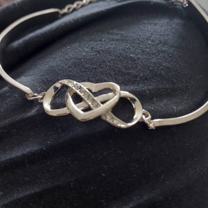 Self Reminder Minimalist Wave Ring high and Low Ring inspiration Gift ...