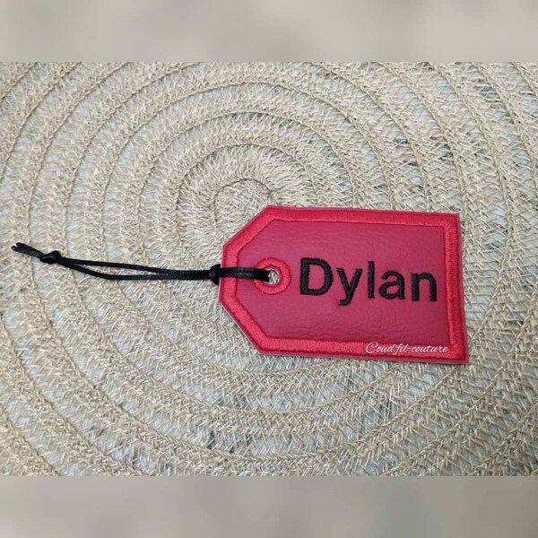 Gift Tag Applique Embroidery Design.price Tag Embroidery Design. Price ...