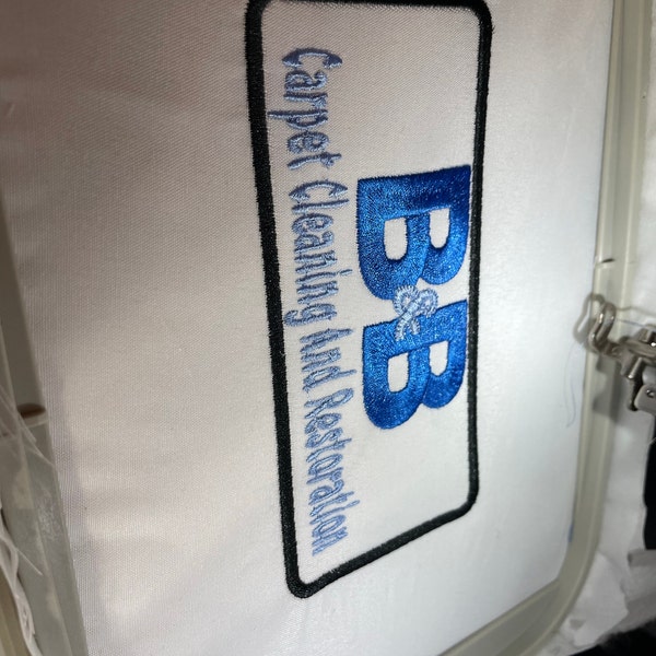 Rectangle Name Tag Frame Applique Machine Embroidery Design - 23 Sizes ...