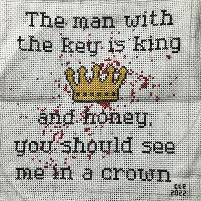 Chaotic Stupid is Not an Alignment Cross Stitch Pattern - Etsy